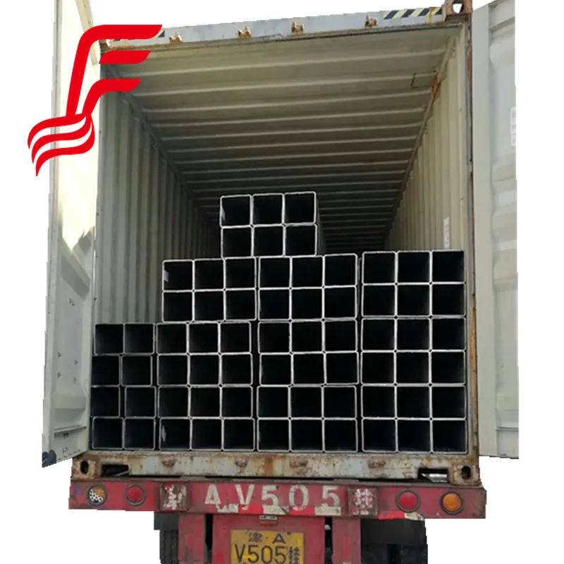 Good Brand! Hr 2x4 Rectangular Steel Price 3x3 Square Tubing With Steel ...