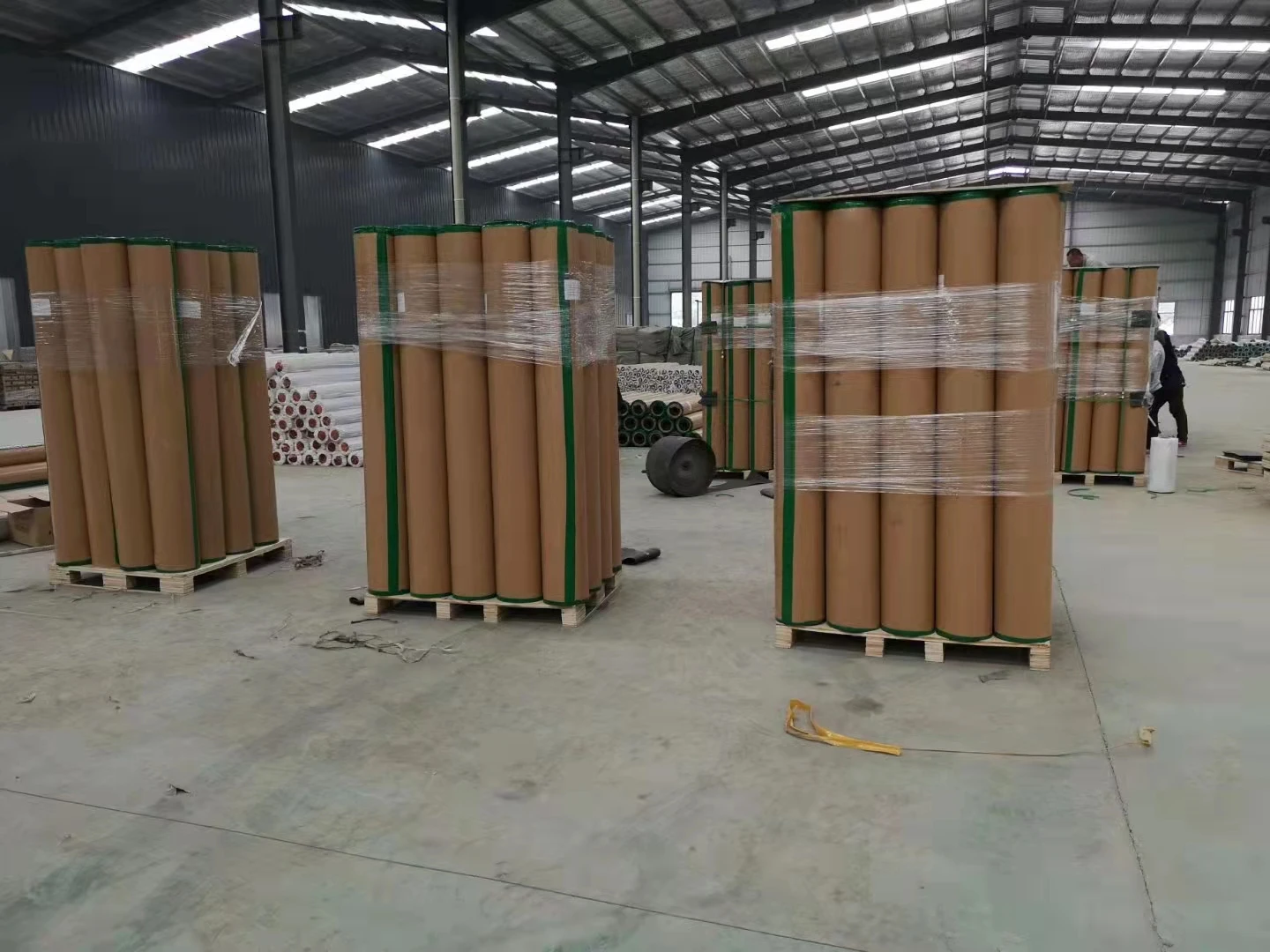 PVC Vinyl Flooring Roll - Durable, Stylish, and Easy Install