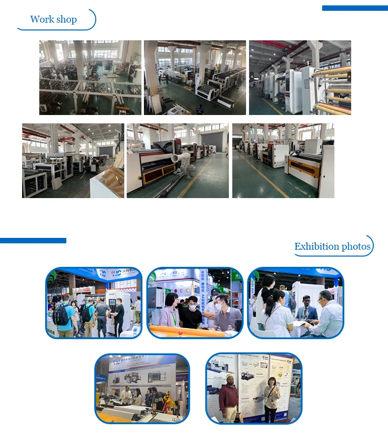 Surface Winding Type Slitter Rewinder For Extremely Narrow Width Rolls ...