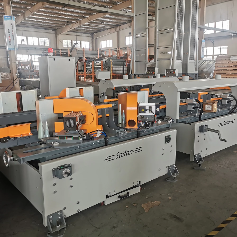 Alibaba.com: Saifan SF1000 Woodworking Machinery, Euro Pallet Machine ...