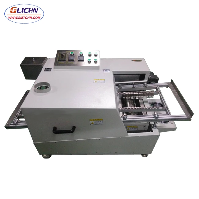 Desk Wave Solder Machine Lf230a/reflow Oven/pick And Place Machine ...