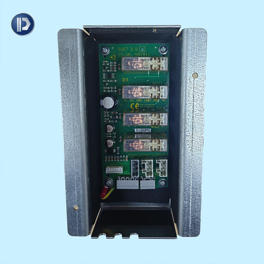 Original Elevator Parts Elevator Relay Board Id591811 Relay Board - Buy ...