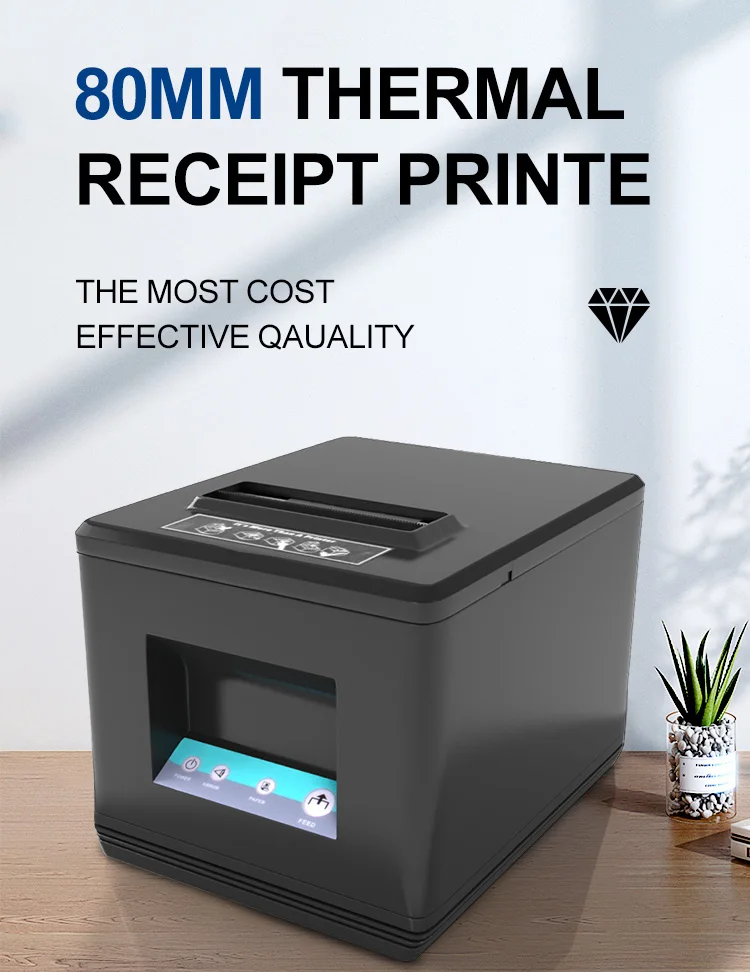 Impresora Trmica Zywell Thermal Receipt Printers 80mm Oem Odm Support ...