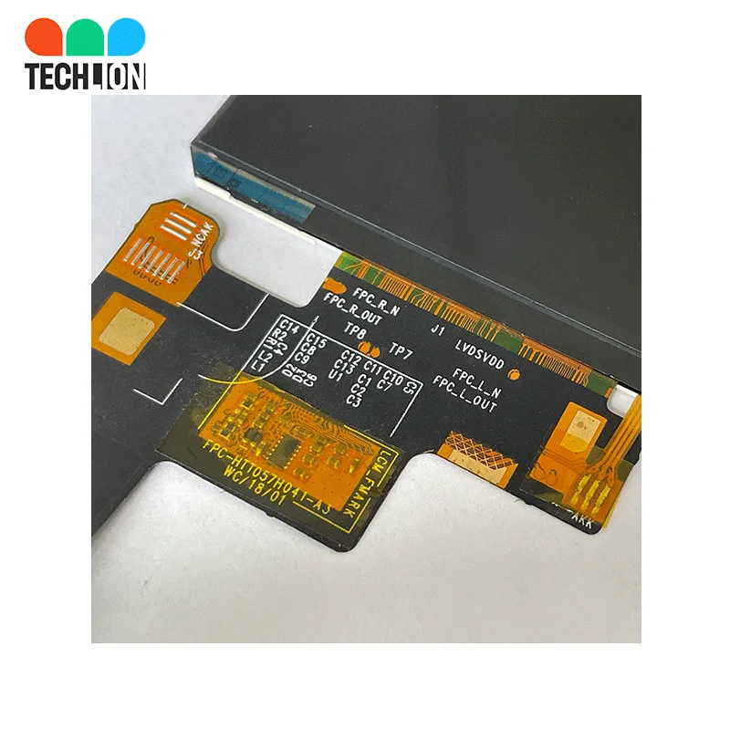 5.7 Inch Mipi Dsi Lcd Display Incell Tft Lcd Module Display Screen 720(rgb)*1440 Mipi Interface ...