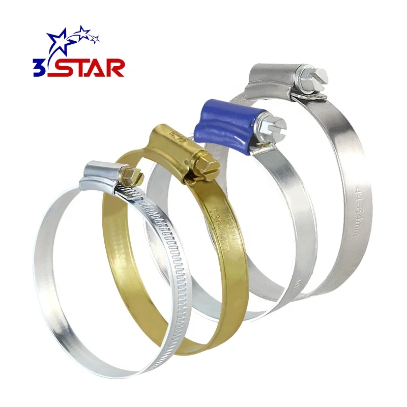 stainless steel British hose clamp for pipe connection| Alibaba.com