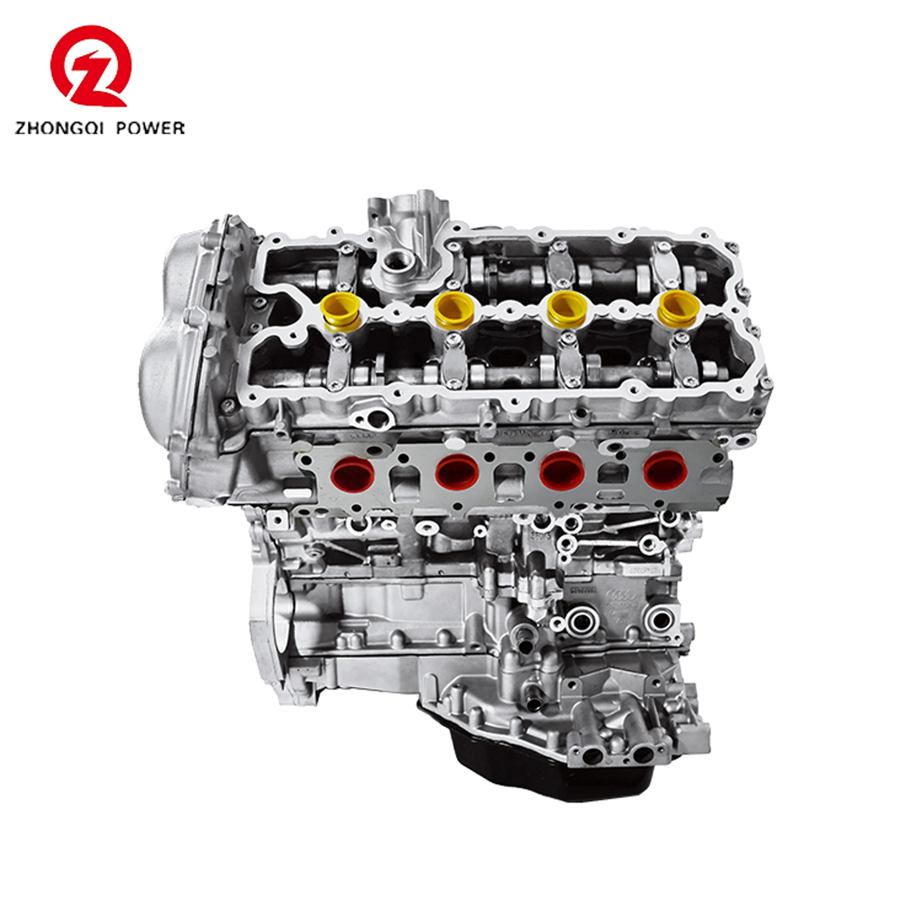 Audi Q7 Bar Bvj Engine Assembly - Buy Oem No. 079100103g 079100103h ...