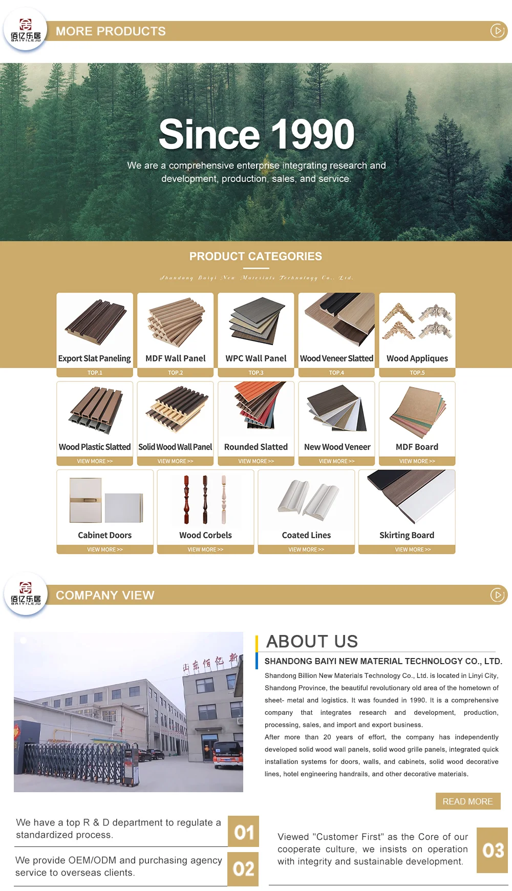 Modern Texture Co-extruded Bamboo Charcoal Wood Veneer Wpc Wall Panel ...