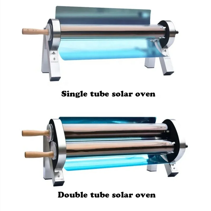 High-efficiency Portable Parabolic Solar Cooker Bbq Grill Stove Oven ...