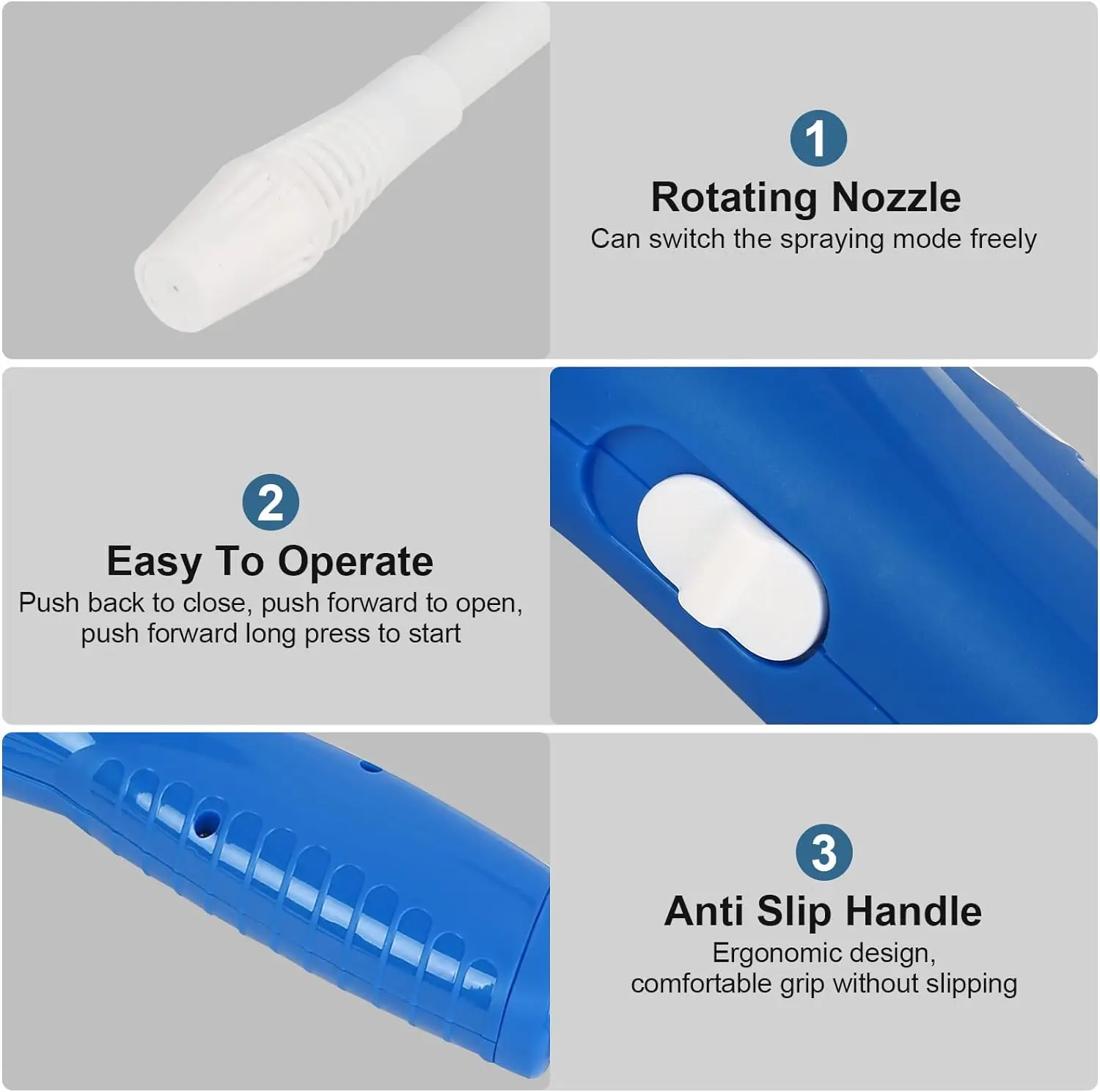 Power Spray Wand - Efficient Pest Control Solutions