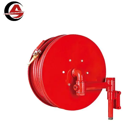 Fire Hose Reel Box Lock for Fire Hydrant Carbon Steel & Rubber Class A ...