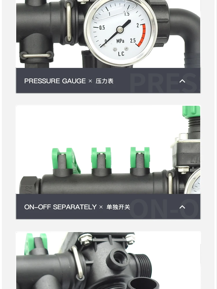 Agricultural Fertilizer Tractor Sprayer Regulator Intelligence ...