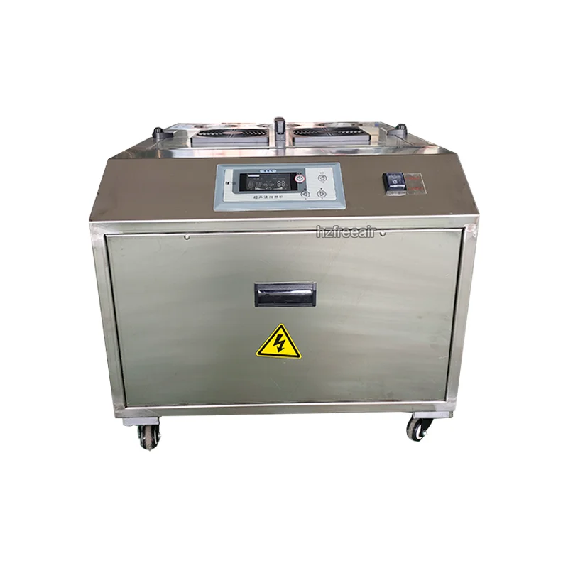 30kg/h Ultrasonic Humidifier Mist Maker Machines Stainless Steel ...