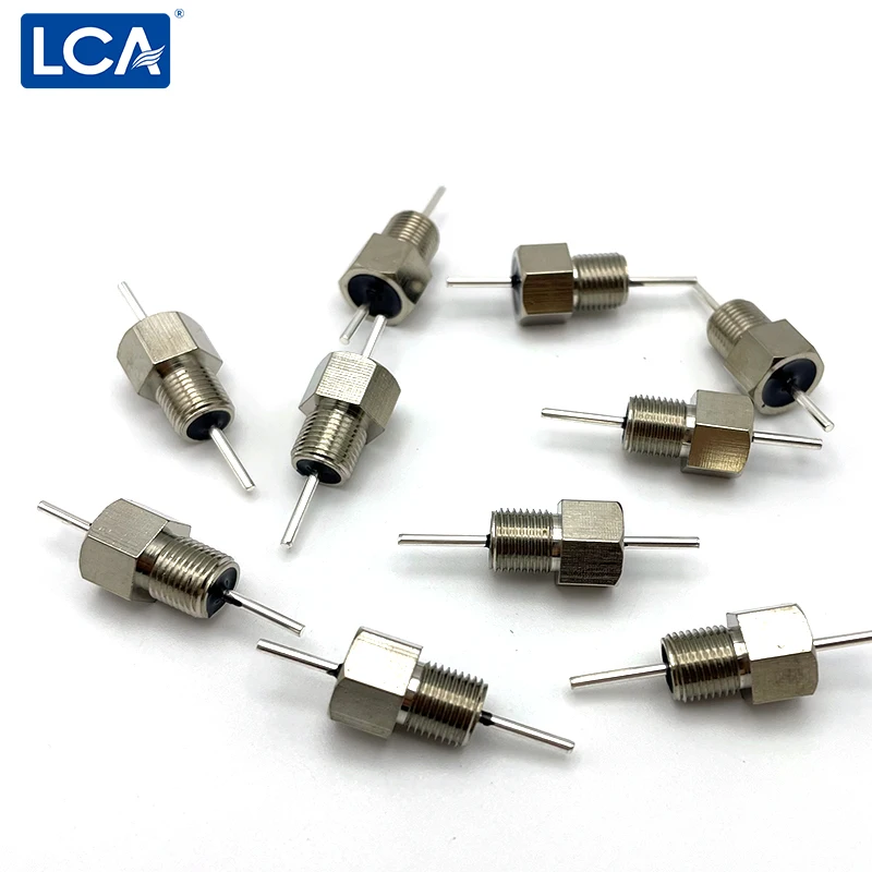 LCA 500V 1000pf Bushing Type Feed-Thru Capacitor L10080-001A