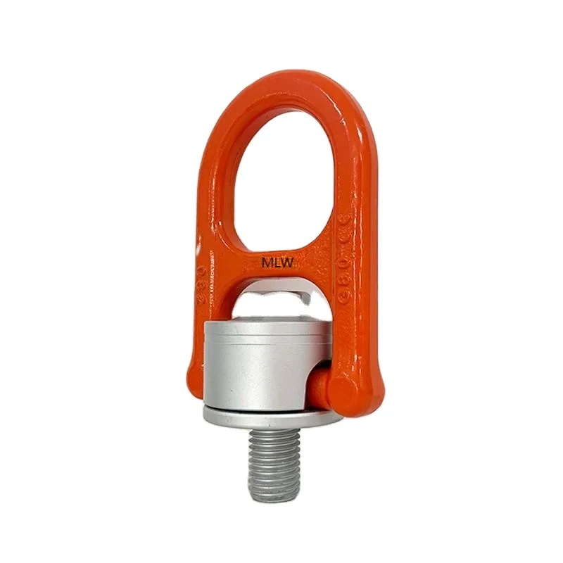 M8 Fully Threaded Concrete Anchor Eyelet Eyebolt Heavy Duty Lifting ...