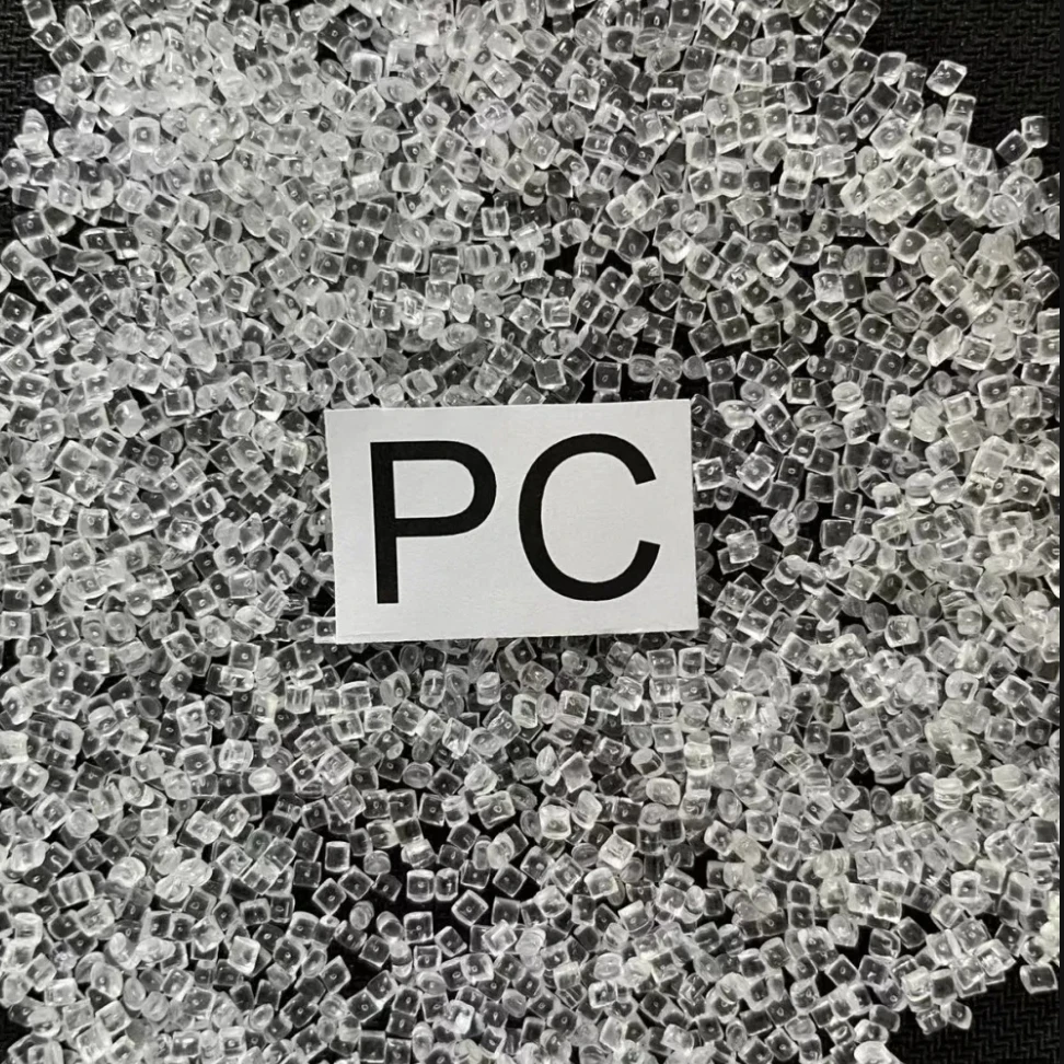 Pc White Color Pellet Electrically Conductive Plastic Thermoplastic ...