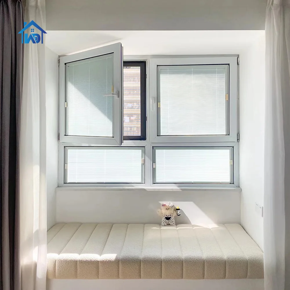Top Quality Customized Prefabricated House Villa Apartment Tempered ...