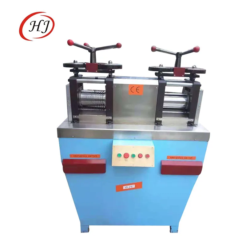 Jewellery Manufacturing Machine - Jewelry Rolling Mill