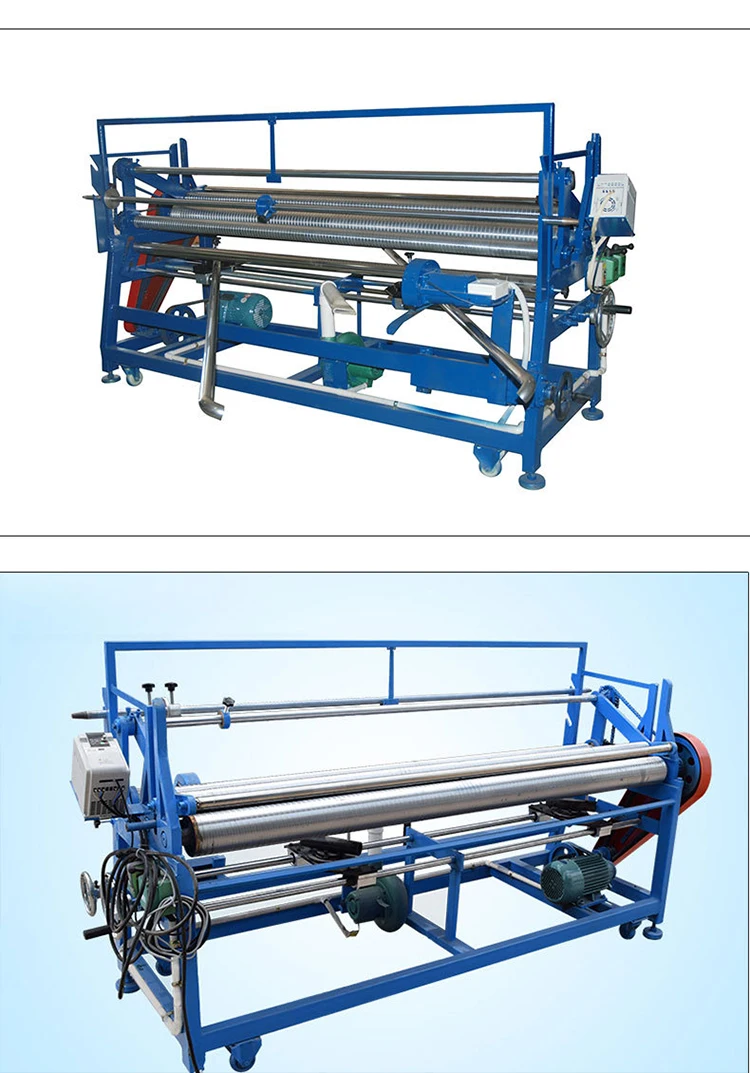 Automatic Fabric Inspection Machine - High Speed & Precision