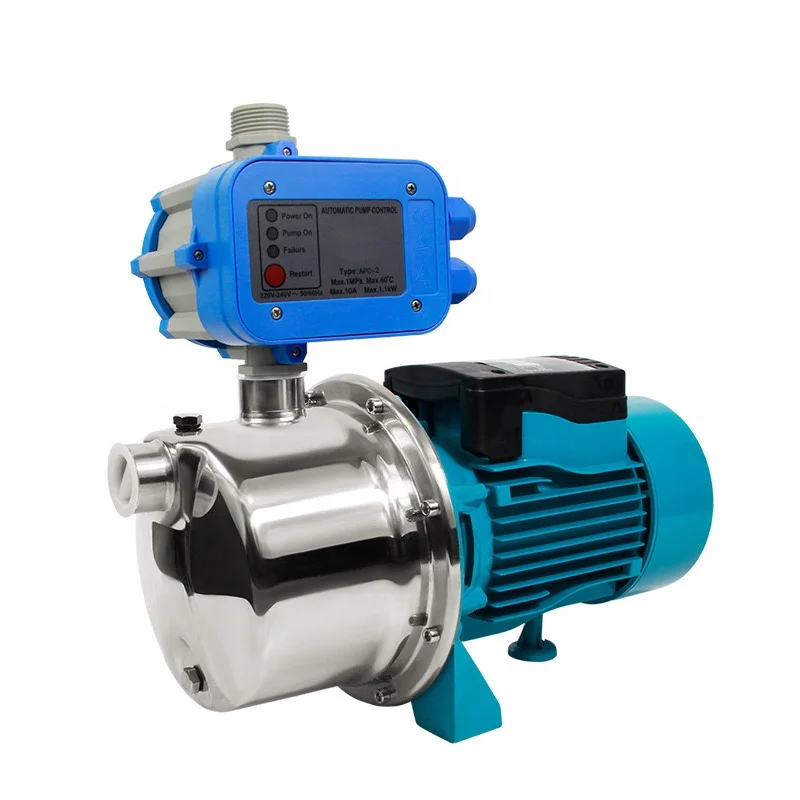 Alibaba.com: 1/2 Hp Electric Stainless Steel Booster Water Pump with ...