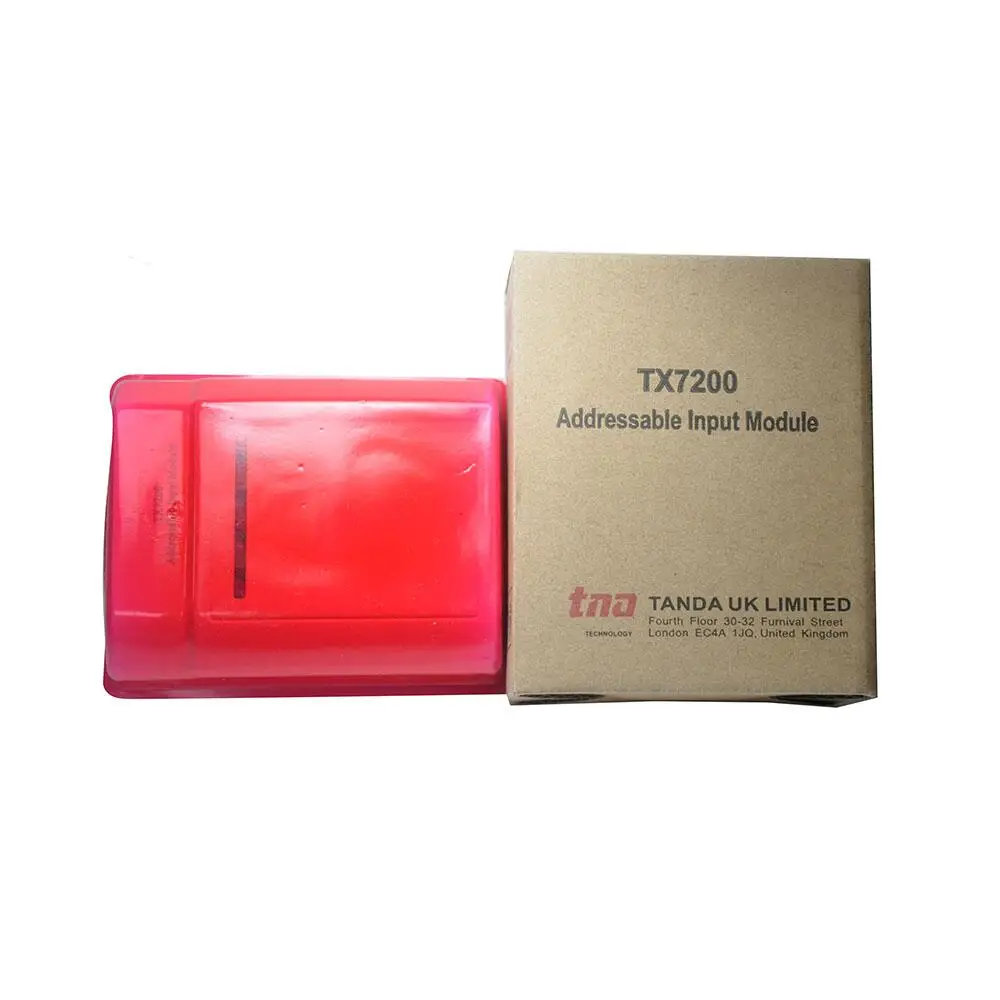 Monitor Module Fire Alarm - Reliable Fire Safety Solutions