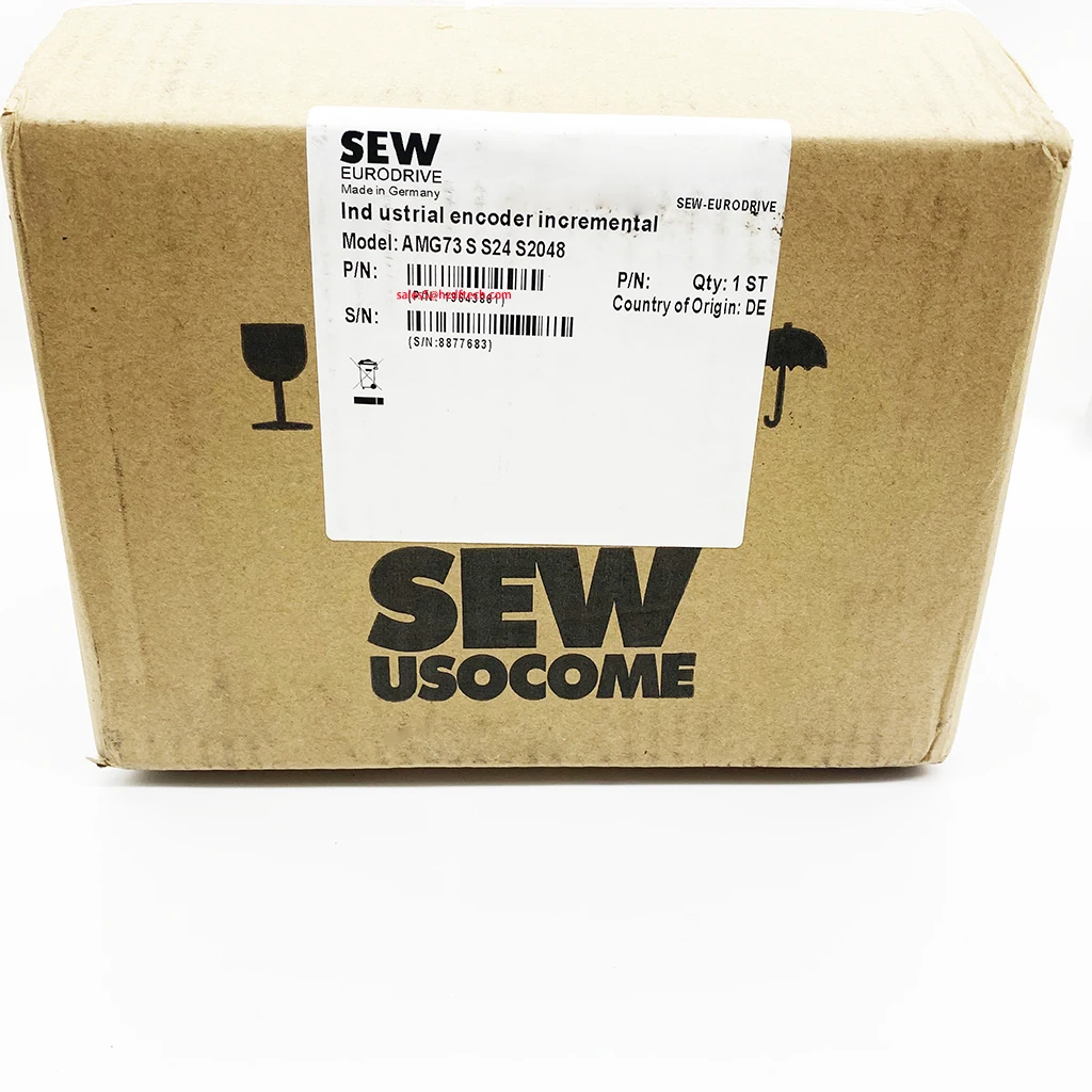 Brand New Original Sew Eurodrive Spread Shaft Encoder Es1t ...