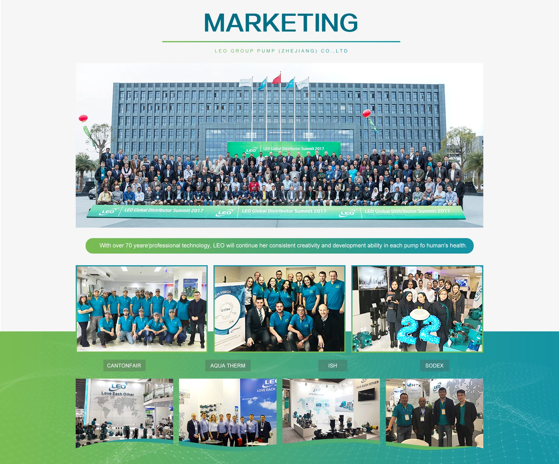Leo Group Pump (zhejiang) Co., Ltd. - Water Pump/Centrifugal Water Pump ...