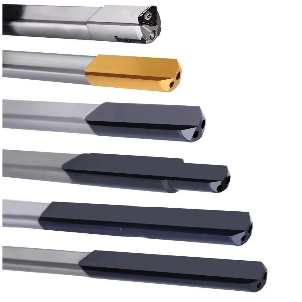 High Precision Deep Hole Gun Drill Bit for Metal Drilling