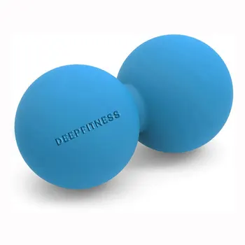 Yoga Peanut Massage Ball Trigger Point Therapy Balls Massage Balls For ...