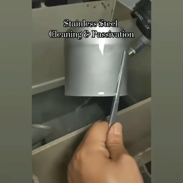 Stainless Steel Pickling Cleaning Fluid Derusting Agent Rust Washing ...