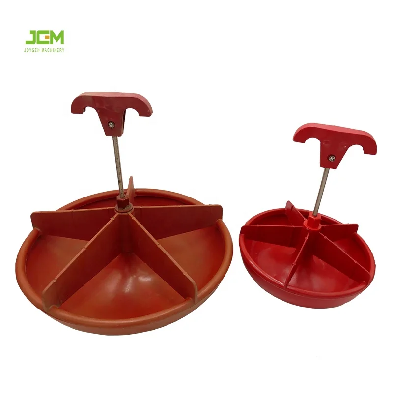 Pig Cattle Feeding Plastic Trough Dispenser Farming Livestock Equipment ...