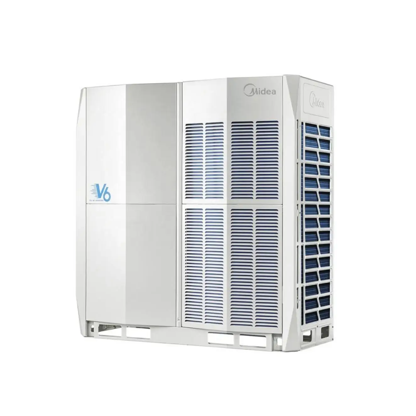 Midea HVAC Heat Recovery Ventilation System for Efficient Cooling