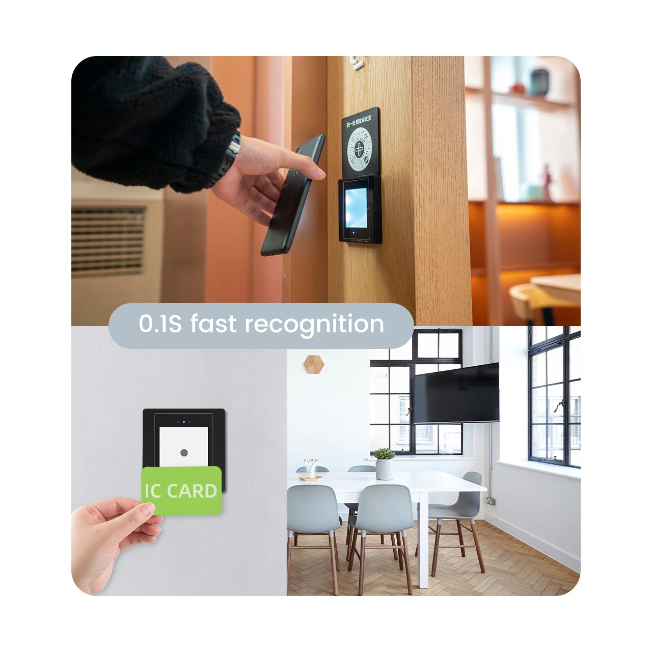 Mx86 Series Barcode Locker Barcode Reader Gate Barcode Reader Wiegand Qr Code Access Control ...