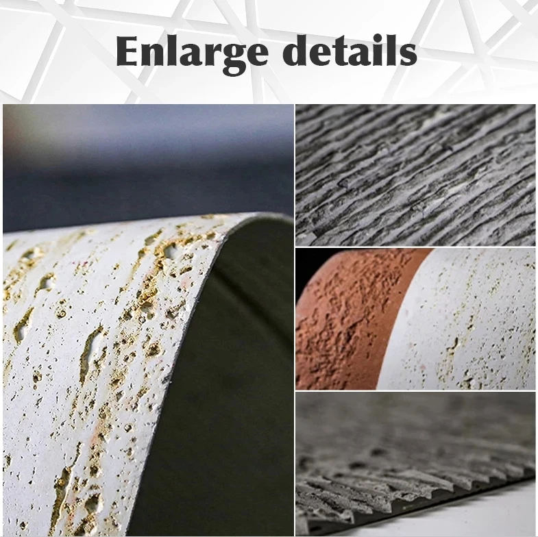 Flexible Tile Wall Decorative Porcelain Tile The Latest Design Of ...