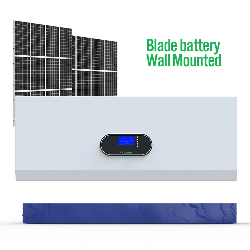BYD Blade Battery - 48v 200ah Lifepo4 for Home Energy Storage