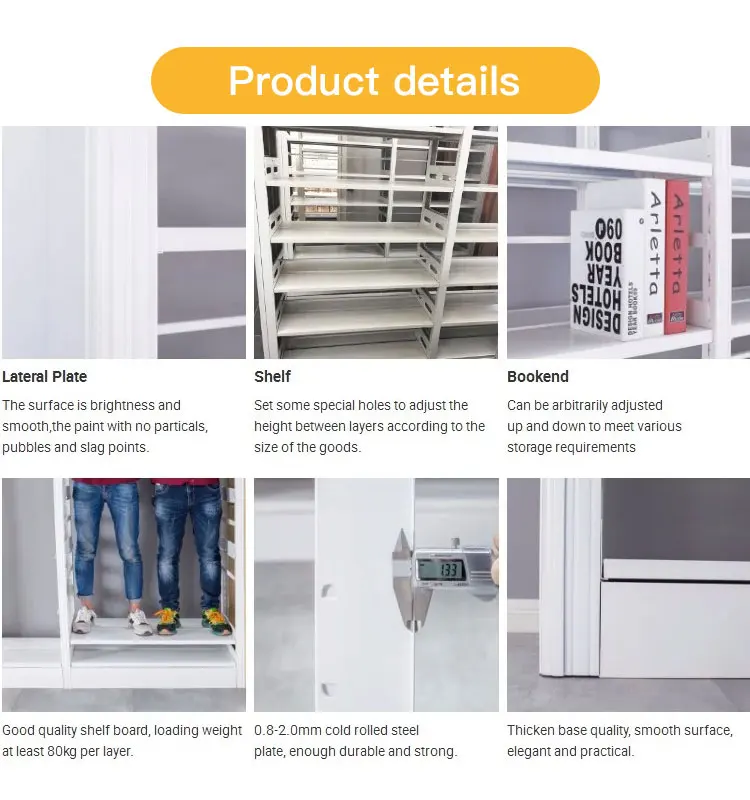 Mobile Intelligentcompact Shelving Filing Storage Cabinet Automatic ...