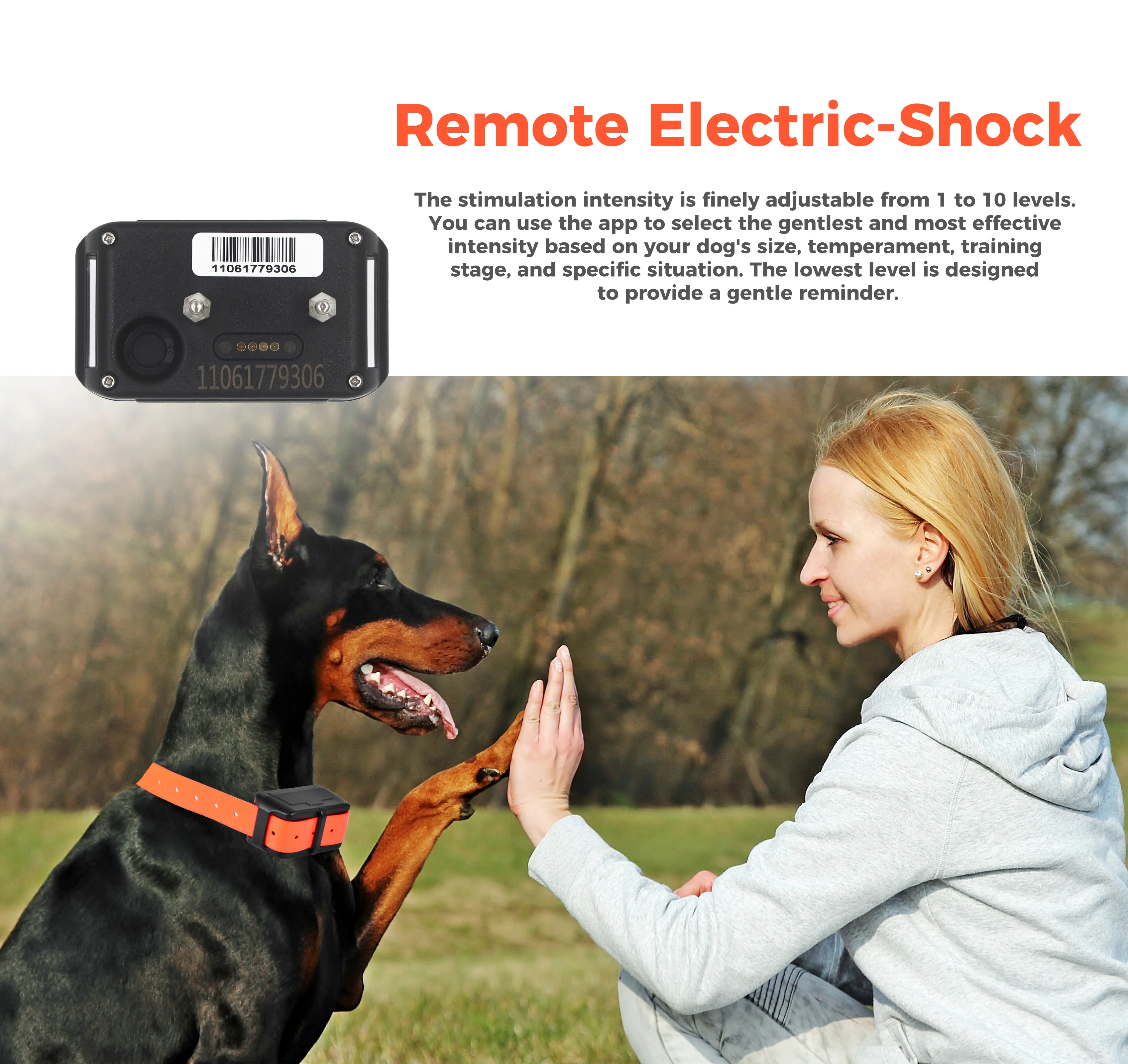 Camel Cow Rastreador 4G LTE Animal GPS Tracker IP67 Waterproof Hunting ...