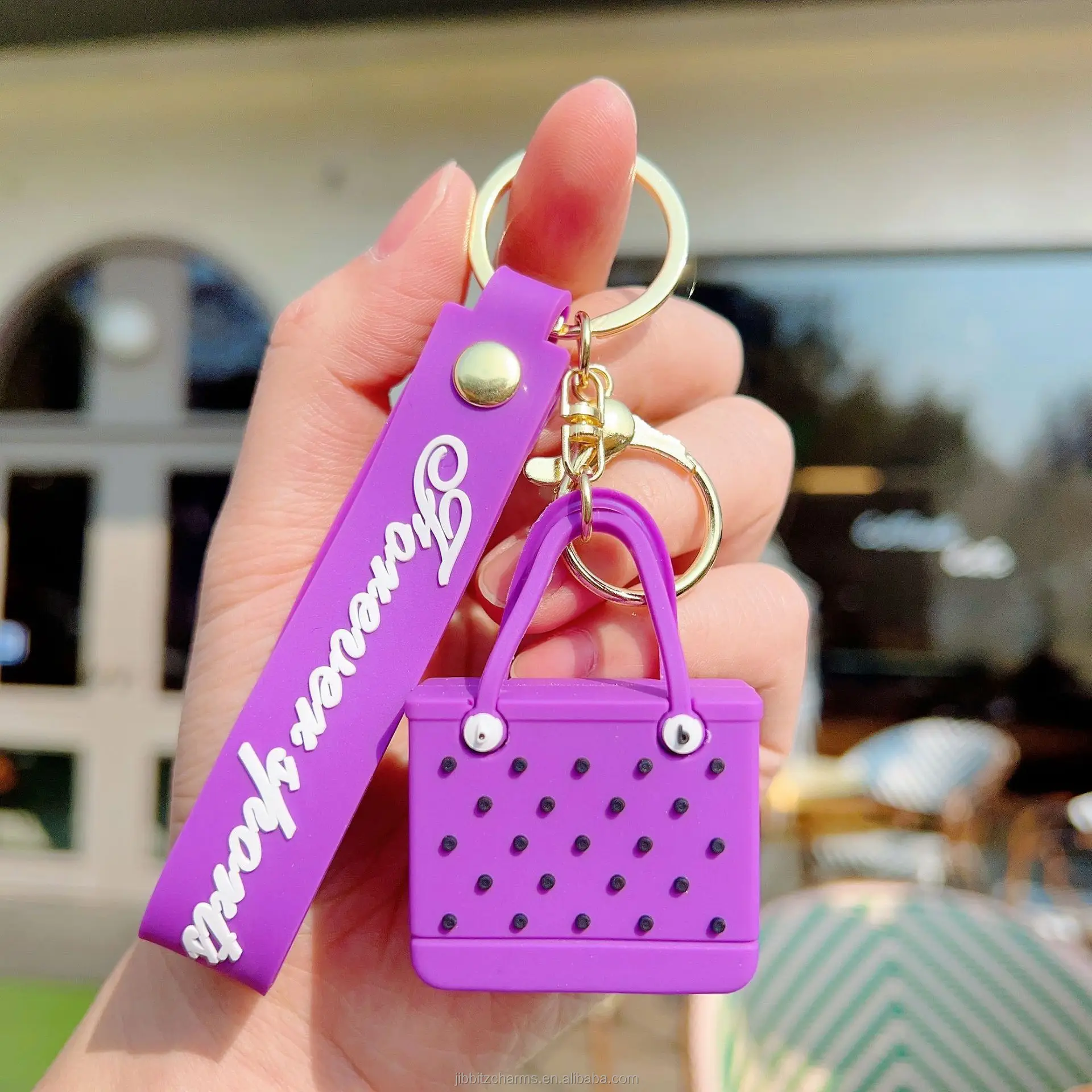 3D Key Chain Ideas - Customizable Beach Keychains