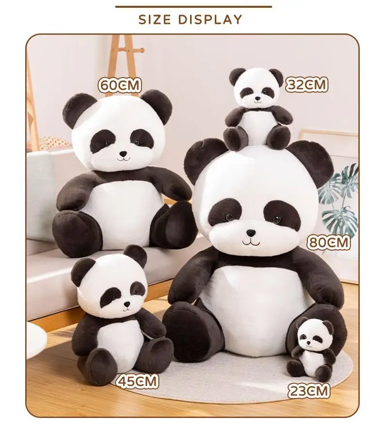 Custom Super Cute Animal Plush Dolls Adorable Pet Animal Plush Toys ...