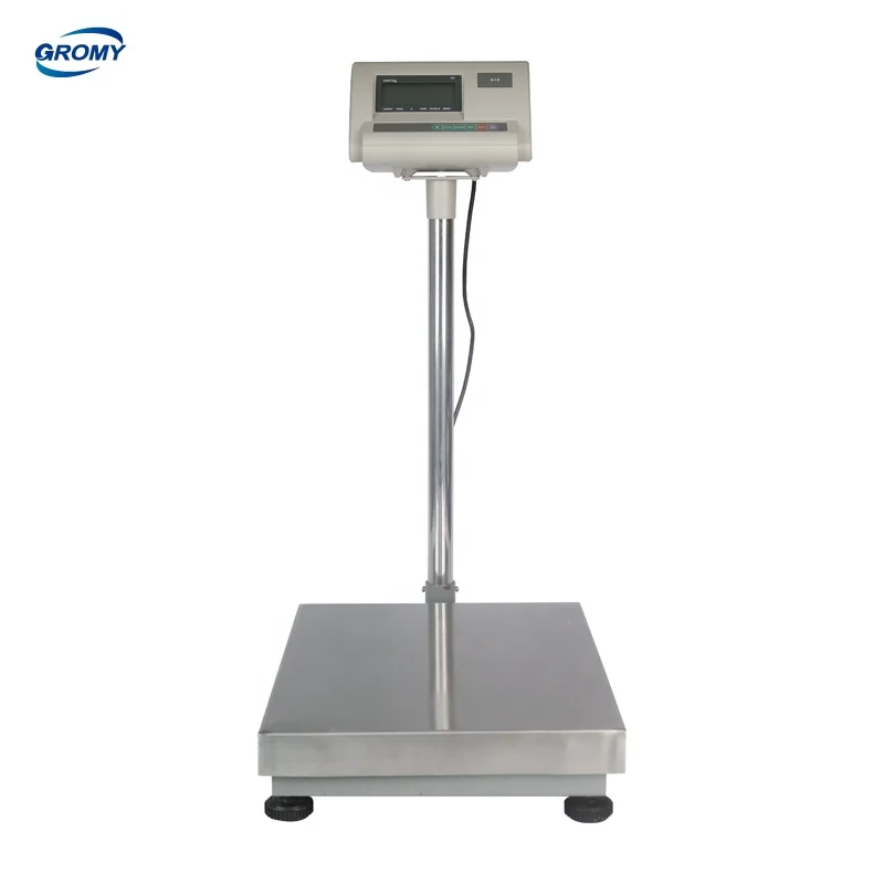Digital Waterproof Steel Weight Scale Electronic Weighing Platform ...