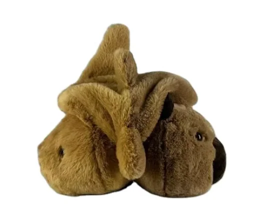 Eco - Friendly Reversible Prone Animals Plush Toys - Transformable ...
