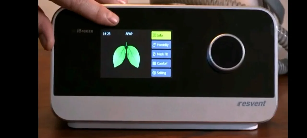 Auto Cpap/apap/bi-pap Machine Price With Mask Humidifier Bipap And Cpap ...