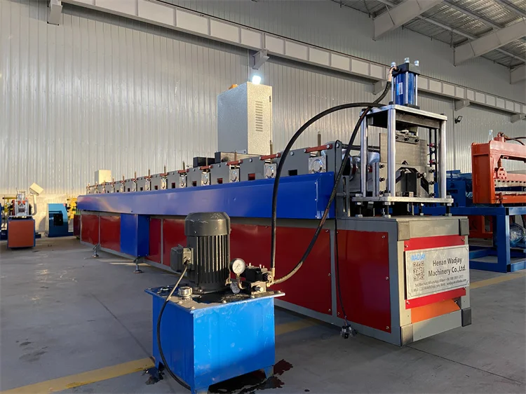 Factory Price Galvanized Color Steel 0.3-0.8 Mm Roofing Ridge Capping ...