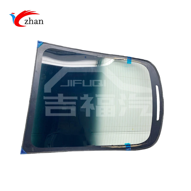 Rear Body Tailgate Panoramic Sunroof Glass Oem 1472925-00-b For 2021 ...