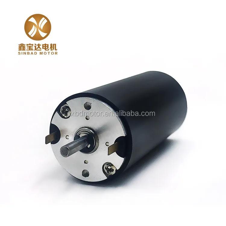 XBD 3570 Sinbad Dc Coreless Motor 24V 7000rpm 1Nm High Torque Robot ...