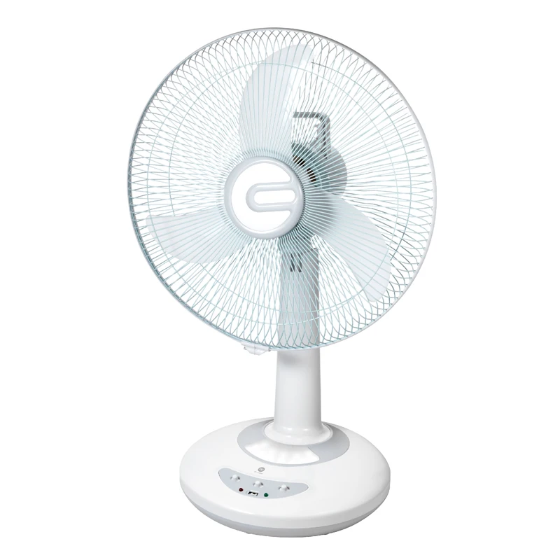 Dp Solar Rechargeable 9000mah Pedestal Fan Home Phone Charge Usb Air ...