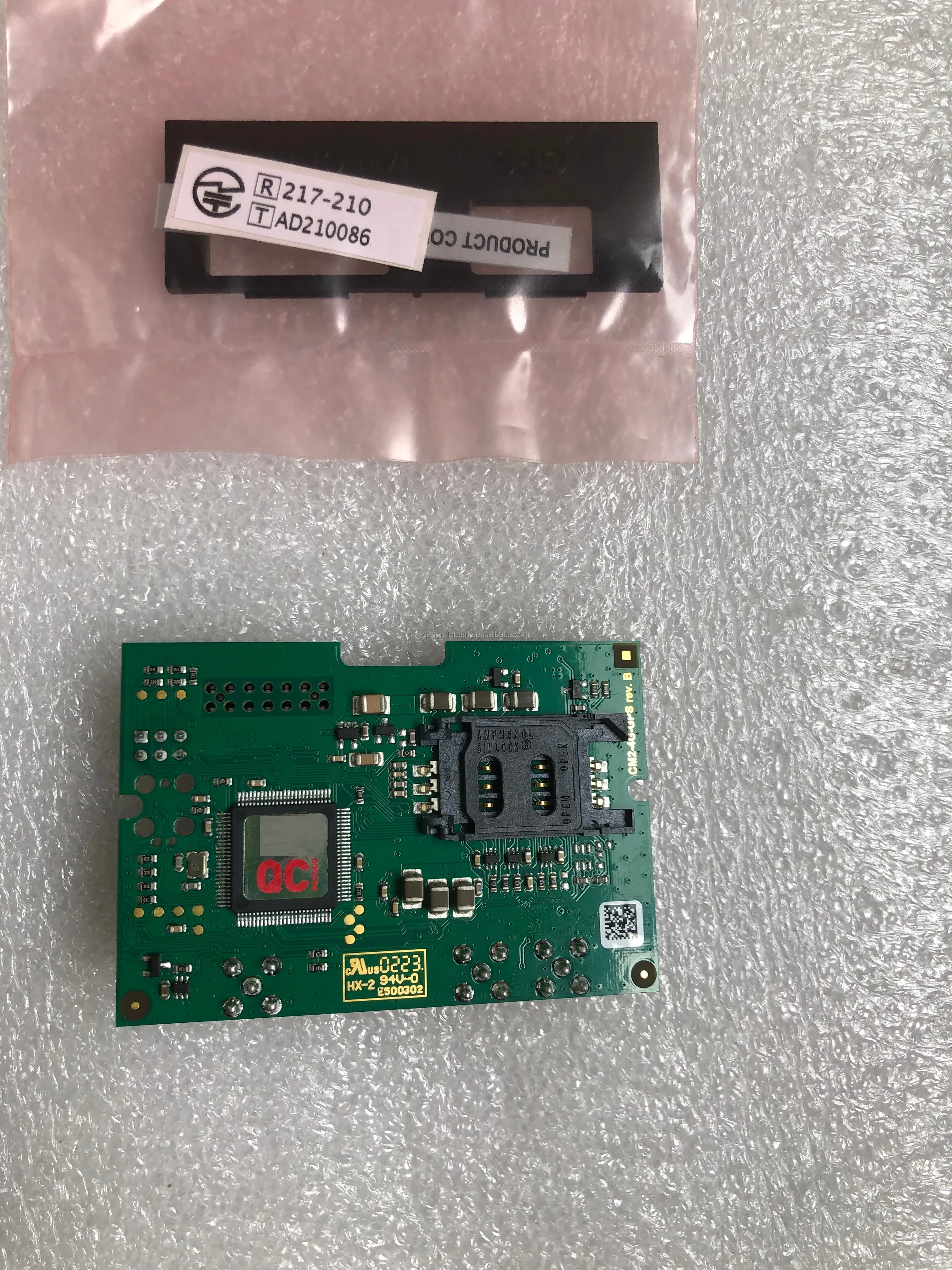Genuine Cm2-4g-gps Communication Module For 4g Gps Tracking - Odm