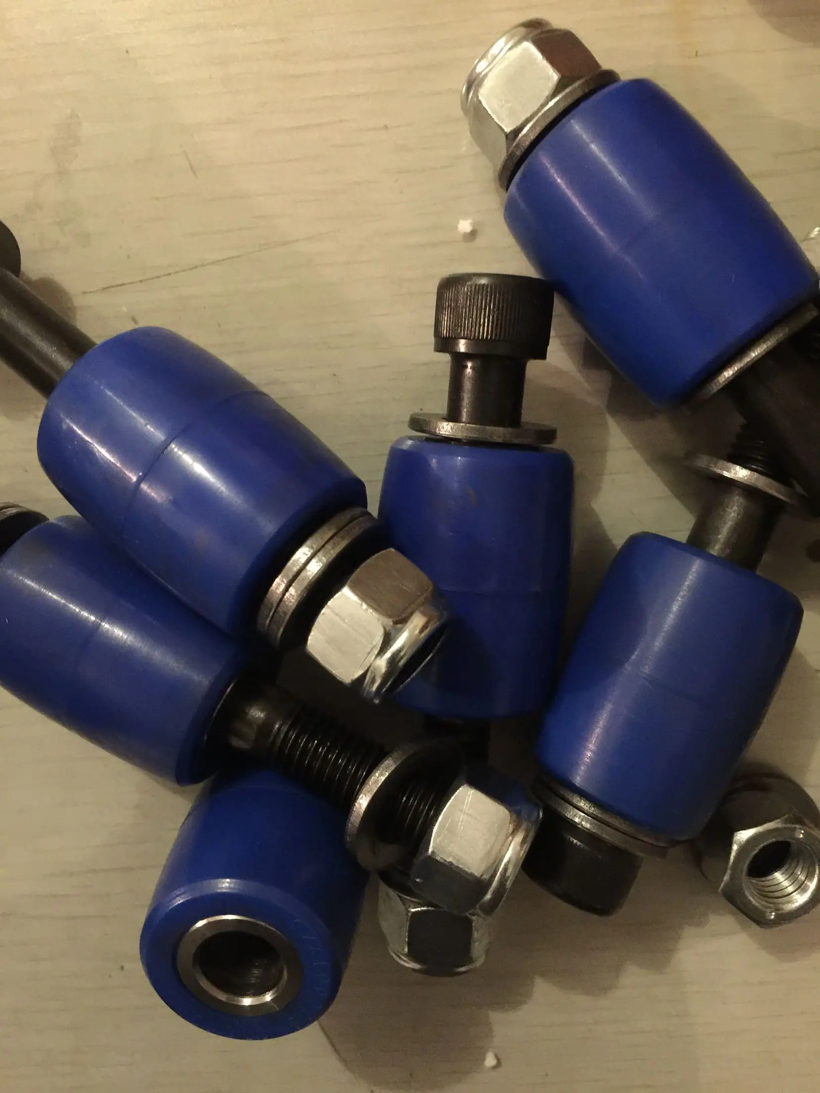 Flexible Spline Shaft Coupling - High Accuracy & Durability