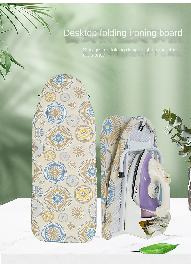 Adjustable Portable Electric Ironing Board Stand - HONWIDE