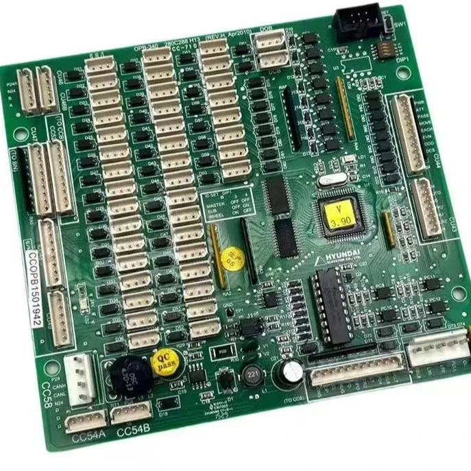 Elevator Parts Elevator Pcb Board Opb-340 280c288h13 - Buy Elevator Pcb ...