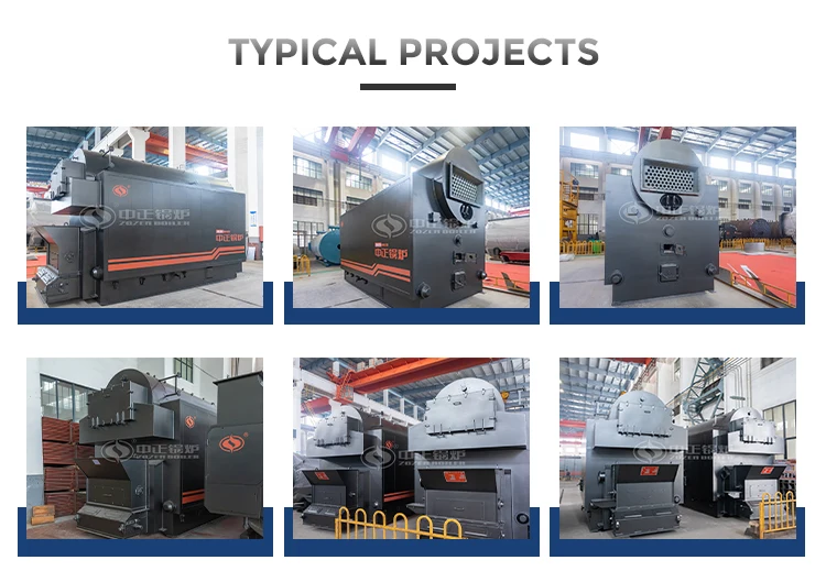 Industrial Biomass Molding Granules Wood Chip Steam Boiler Price - Buy ...